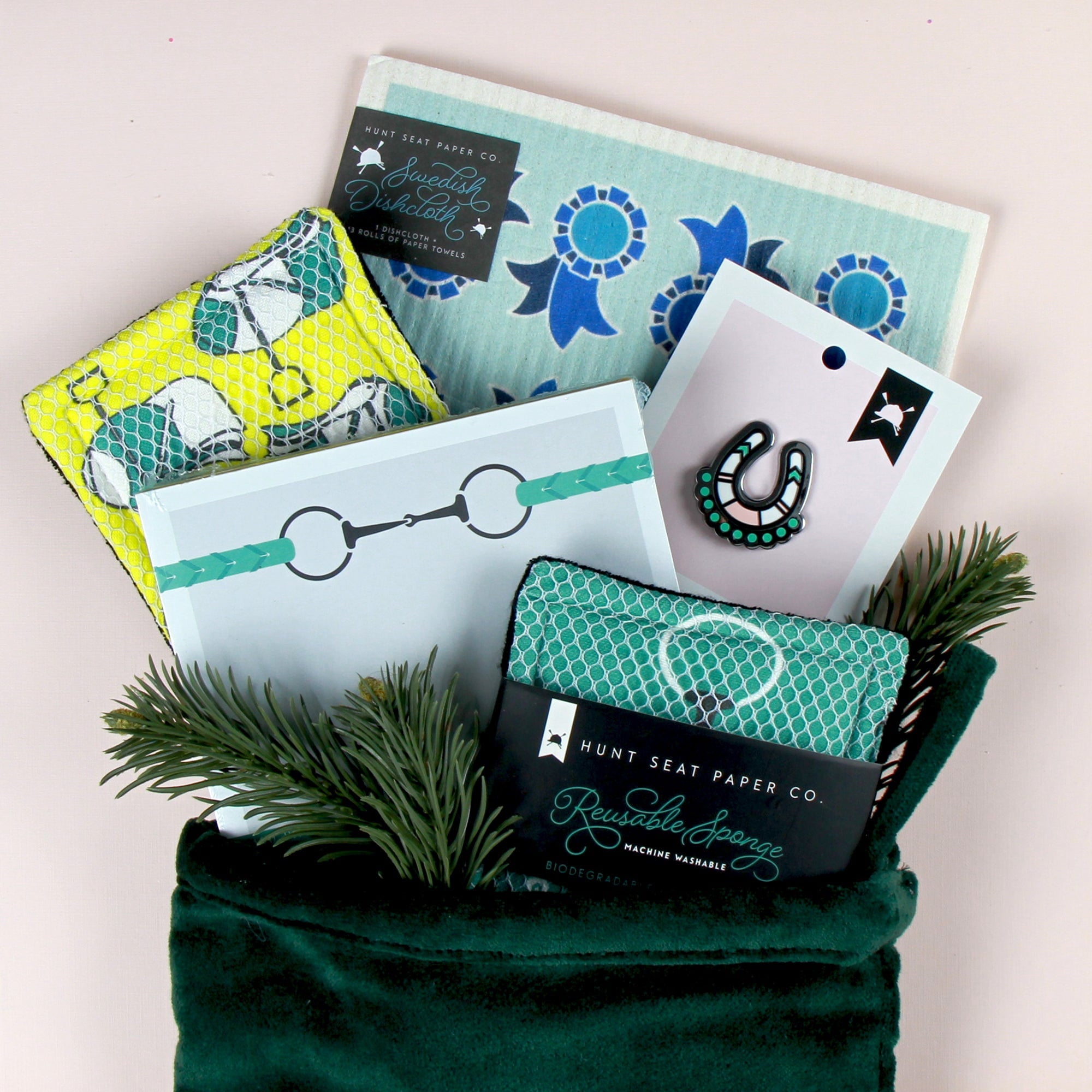 Equestrian Stocking Stuffers ⚡ Gifts for Horse Girls – Hunt Seat Paper Co.