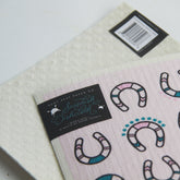 Horse Swedish Dishcloths ⚡ Equestrian Decor for Home and Kitchen – Hunt ...