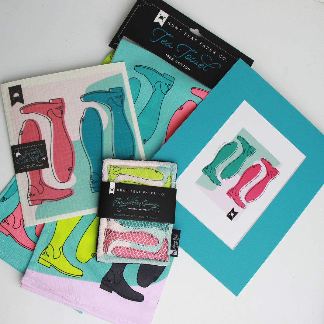 Hunt Seat Paper Co. ⚡ Equestrian Stationery, Gifts + Home Decor